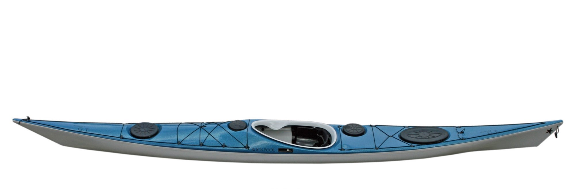 Rockpool GT Premier construction