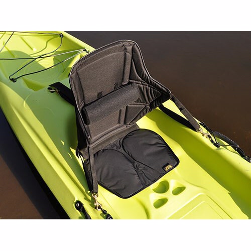Skwoosh High Back W/Lumbar Kayak Seat