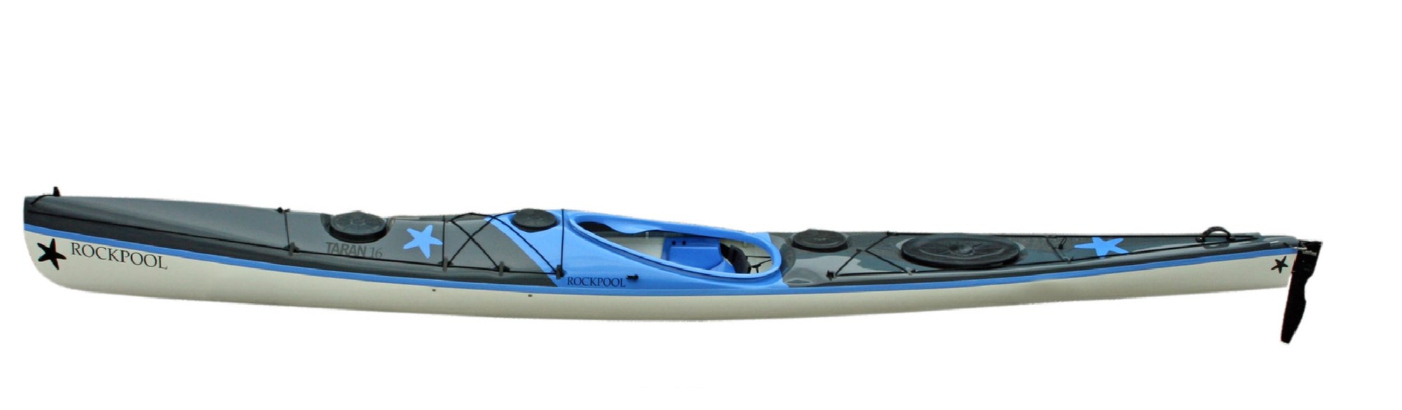 Rockpool Taran 16 Premier Construction