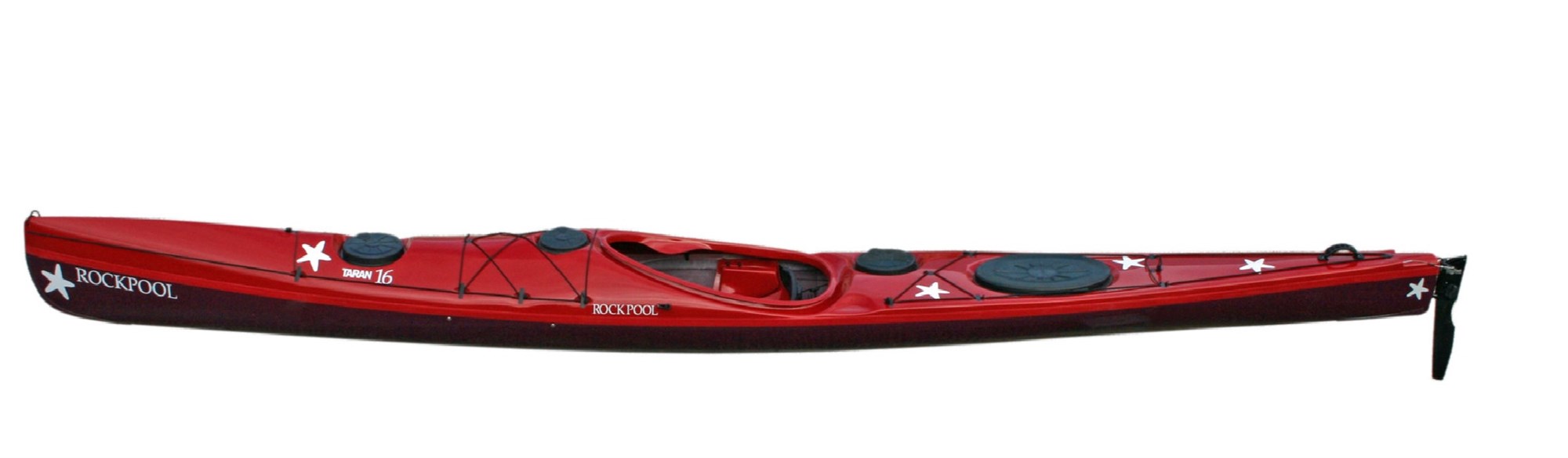 Rockpool Taran 16 Premier Construction