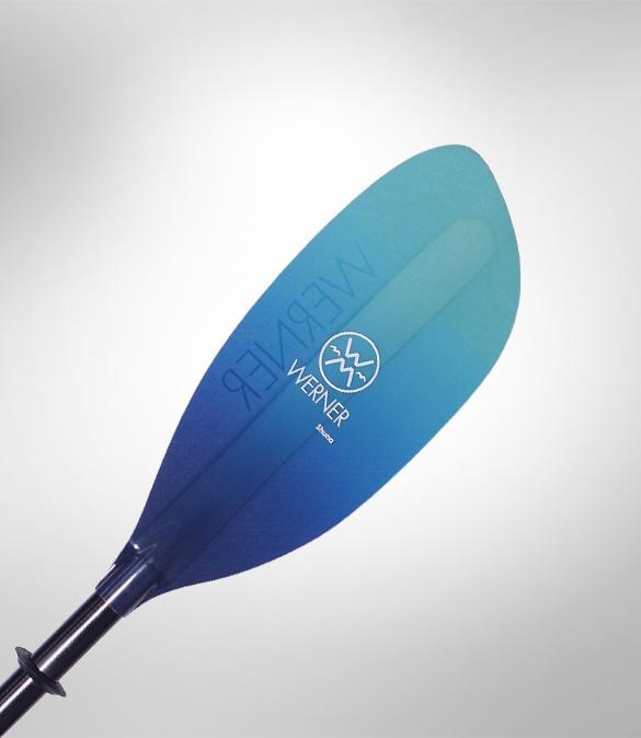 Werner Shuna Glasfiber 2-delt Straight